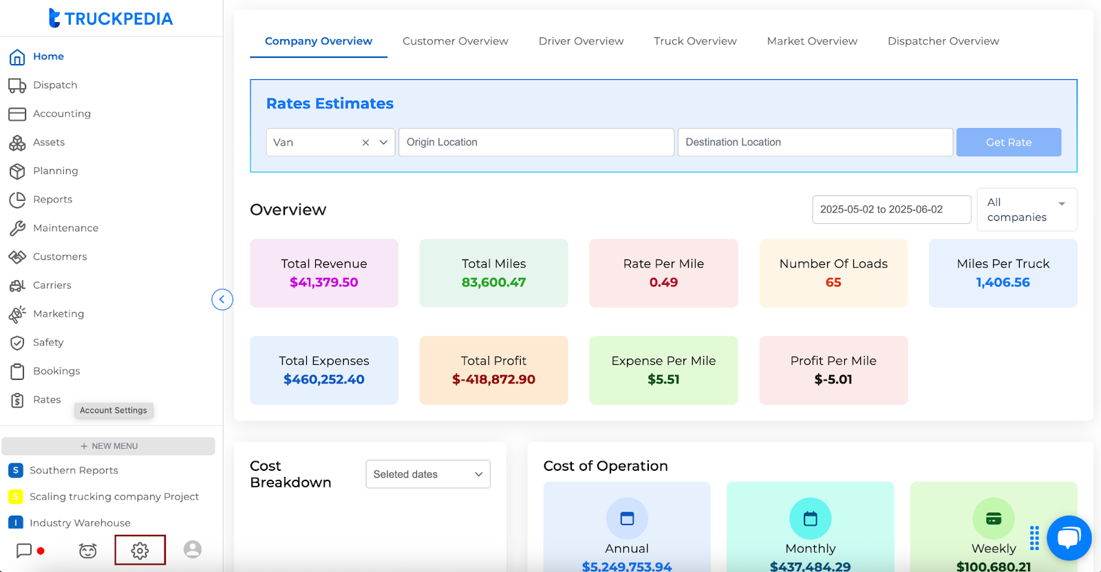 How to Sync Driver Pay to QBO